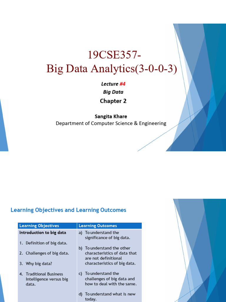 4 5 BigData | PDF