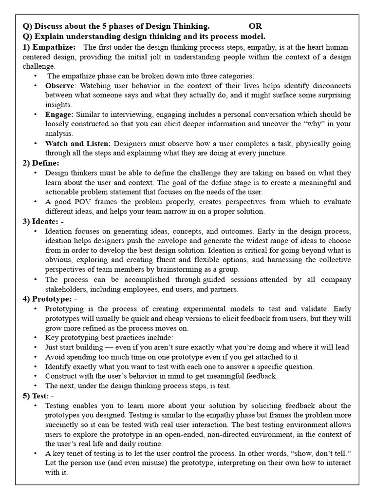 DT Unit 1&2 IMP | PDF