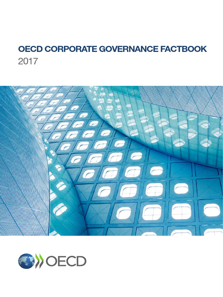 Oecd Corporate Governance Factbook 2017 | PDF