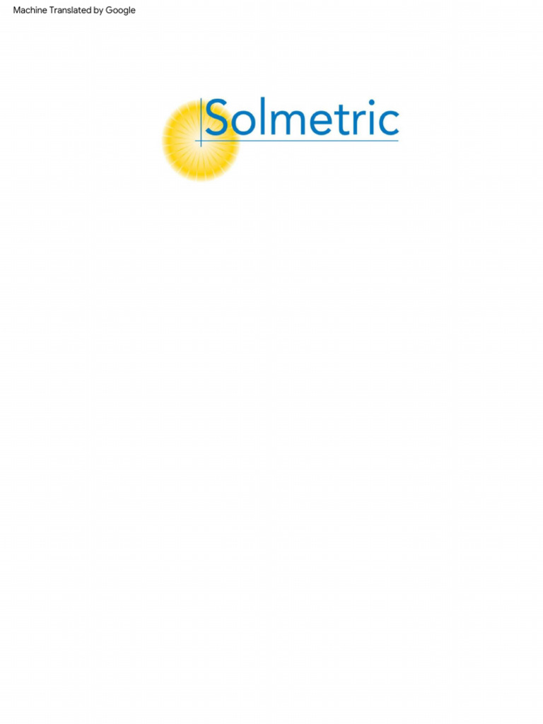 Guide To Interpreting I-V Curves | PDF