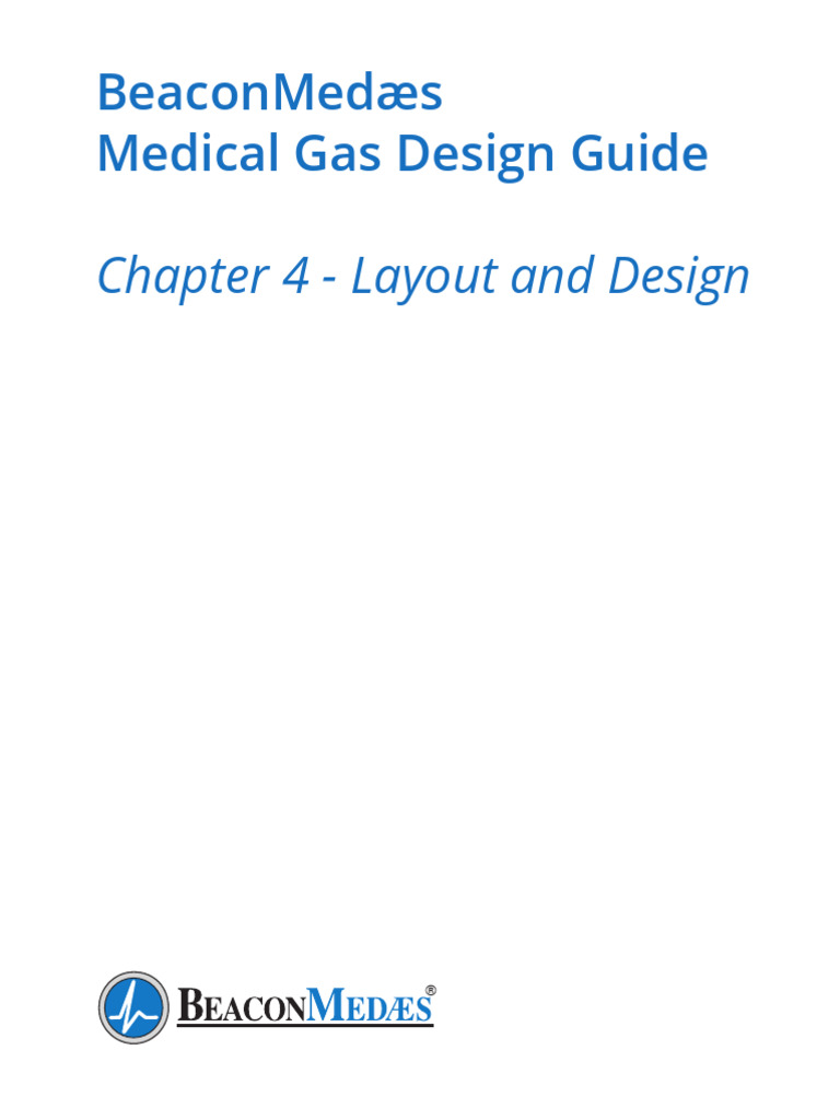 BMED Chapter 4 Medical Gas Design Guide NFPA Design Guide en | PDF