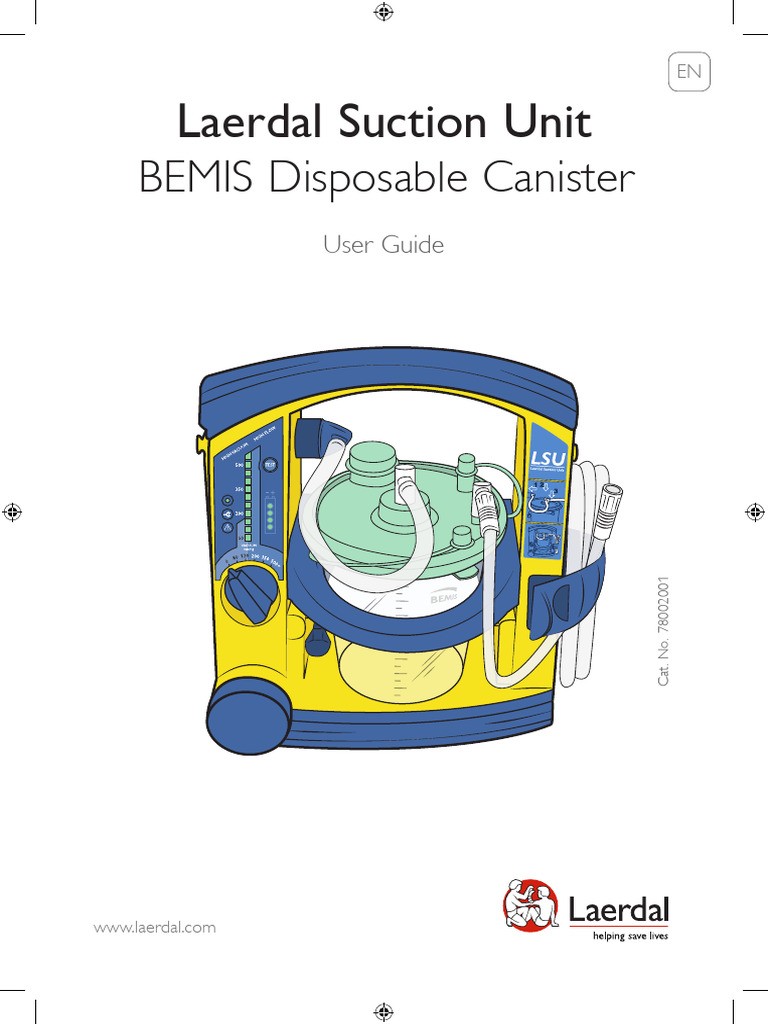 LAER - LSU Suction Unit Ops Manual | PDF