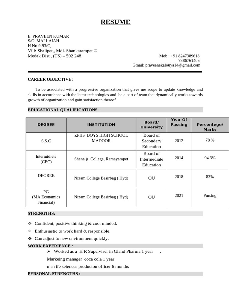 Bollaboina Anil Kumar | PDF