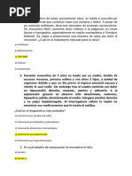 Escala AVDI en Reanimación Pediátrica | PDF | Relaciones personales ...