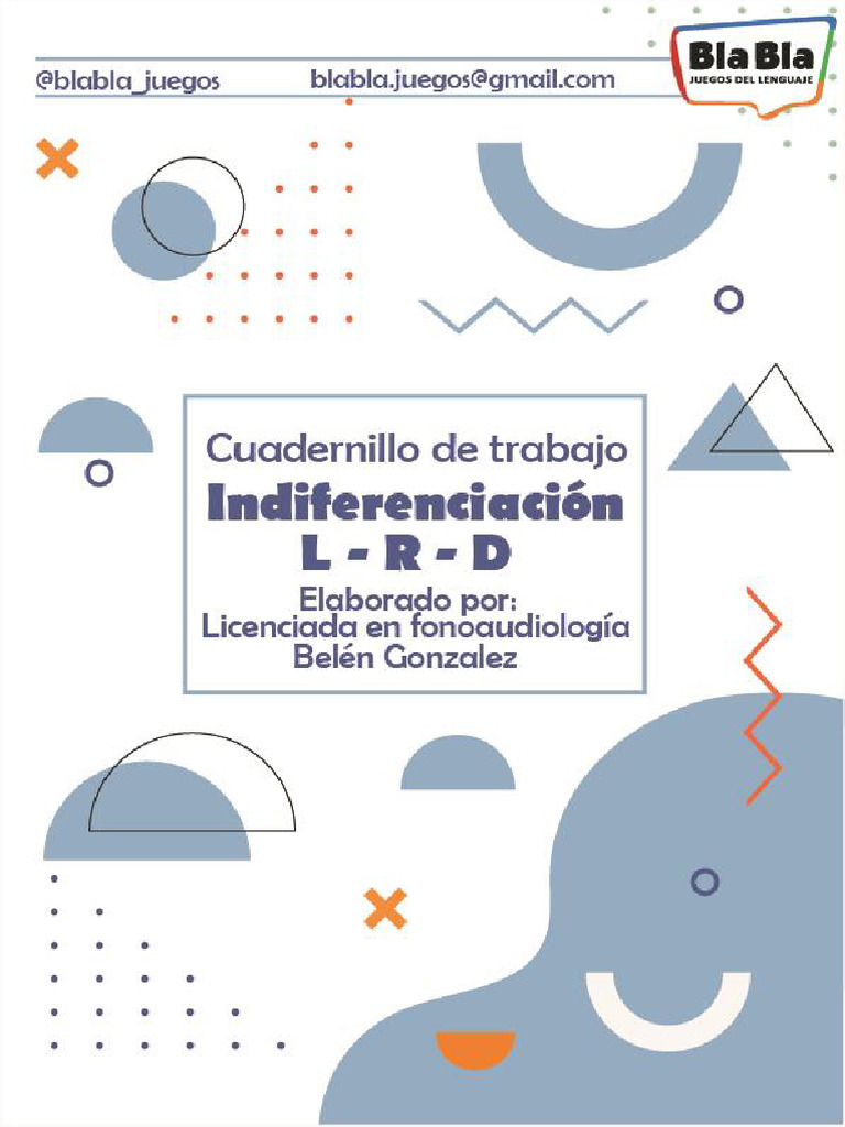 Indiferenciacion LRD PDF | PDF