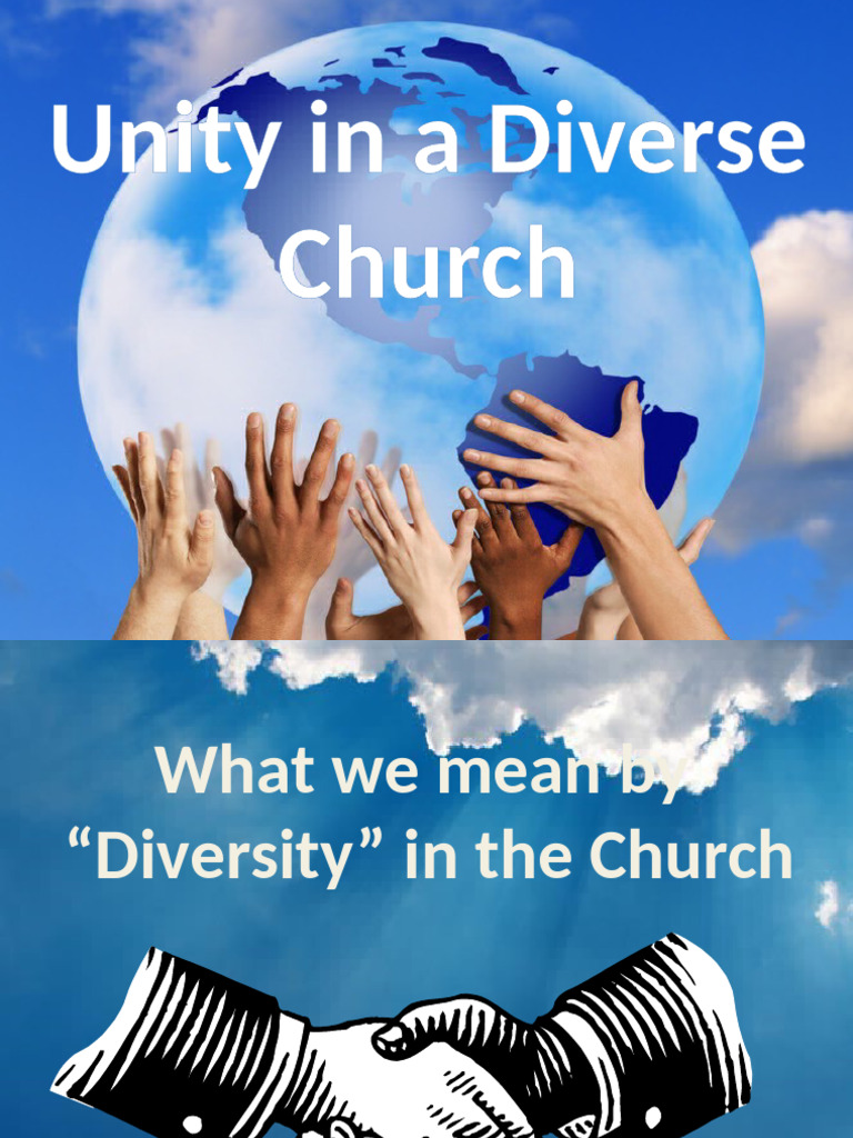 Unity Diversity | PDF