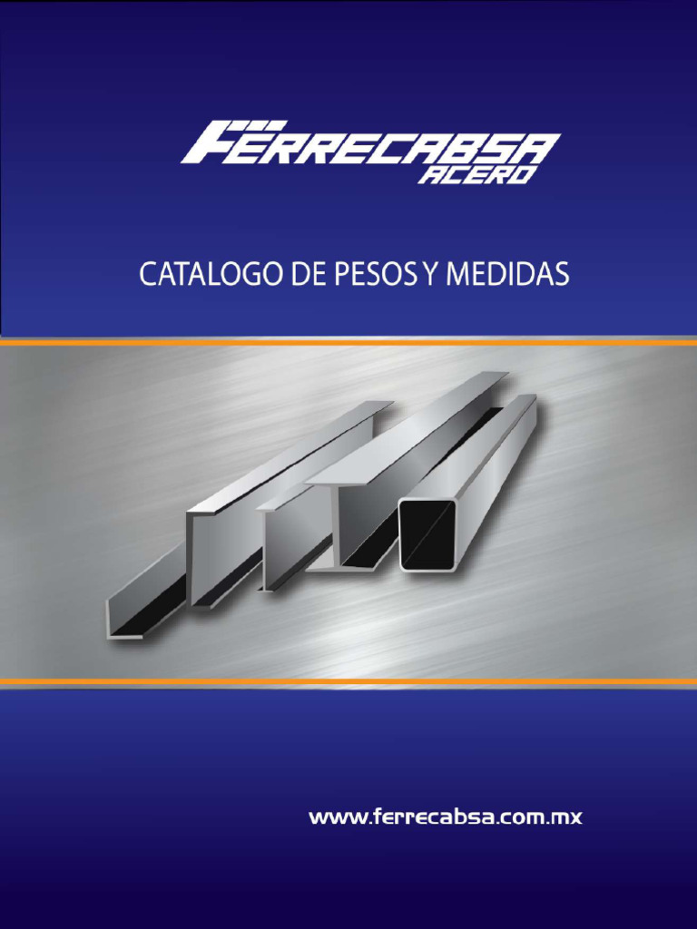 Catalogo Ferrecabsa | PDF