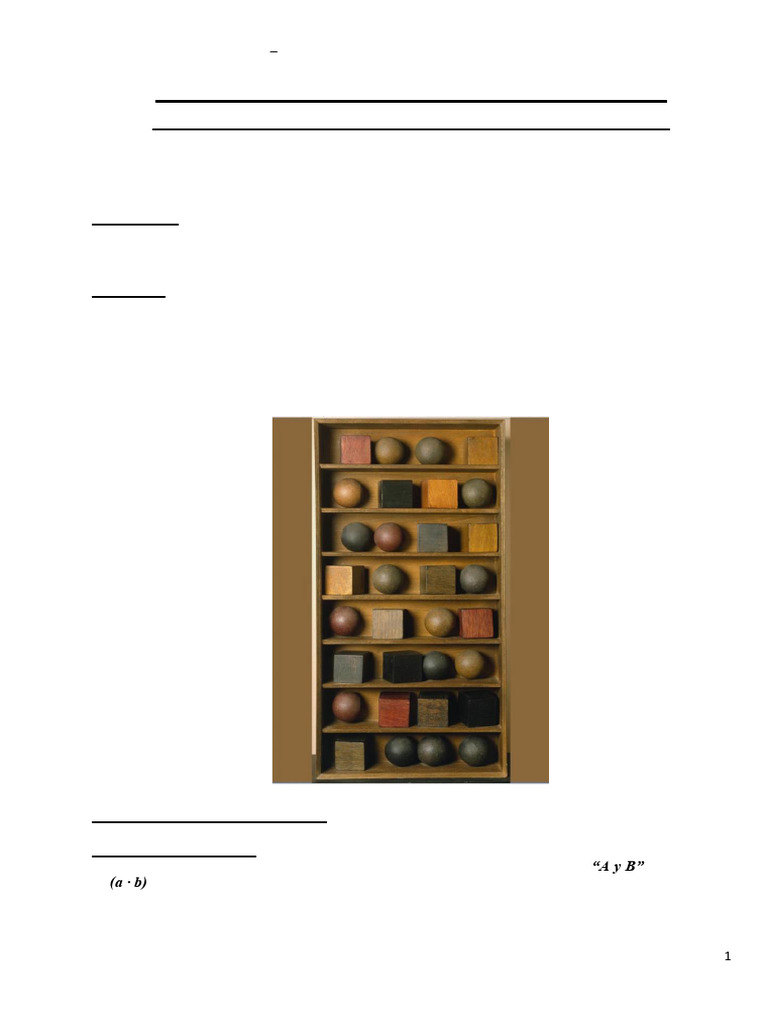 Teoria Combinatoria Combinaciones Permutaciones Variaciones Número