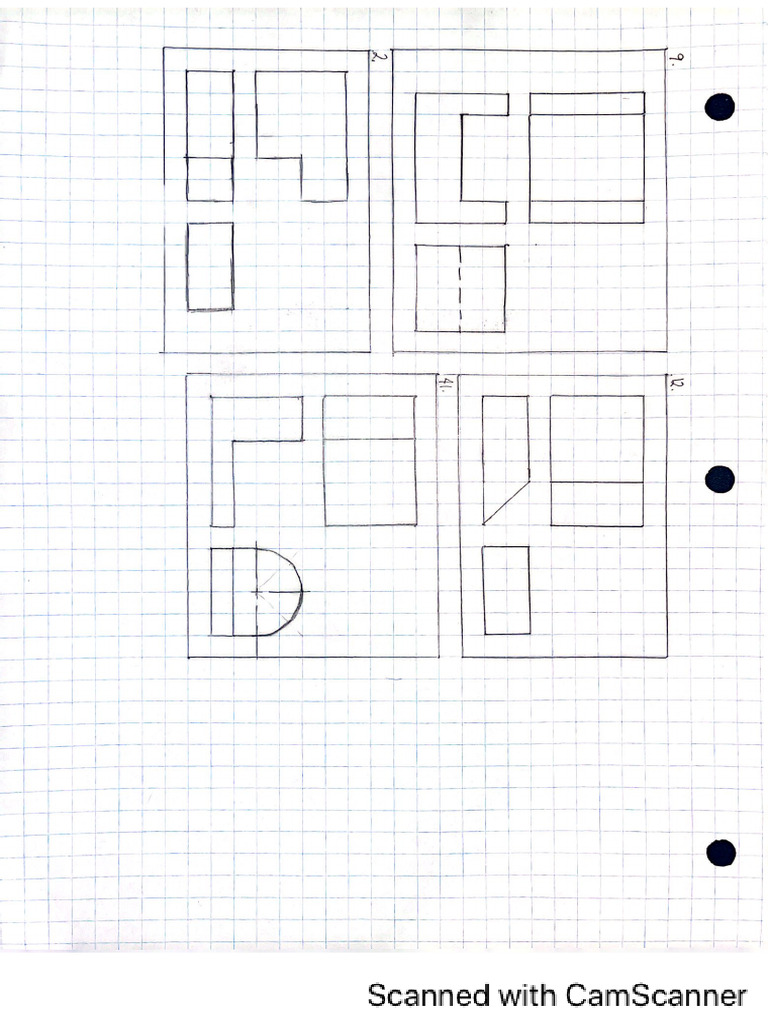 APSC HANDDRAWN Lab3 | PDF