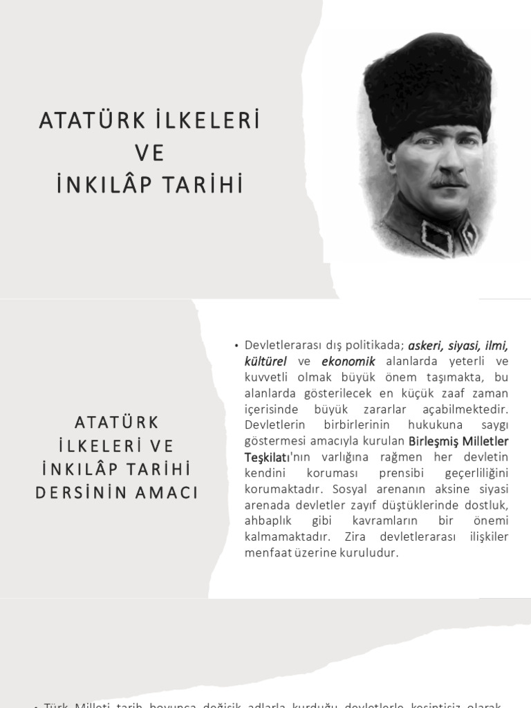 Aiit - 1 Hafta T e | PDF
