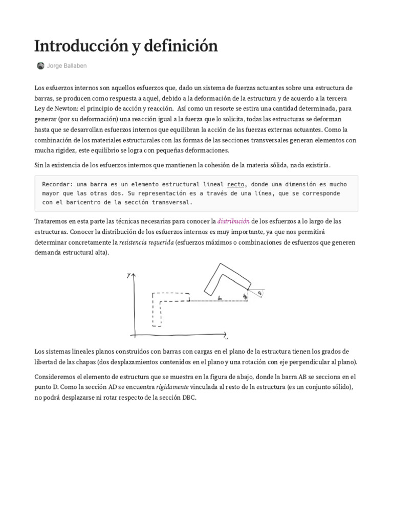 Introducción y Definición | PDF