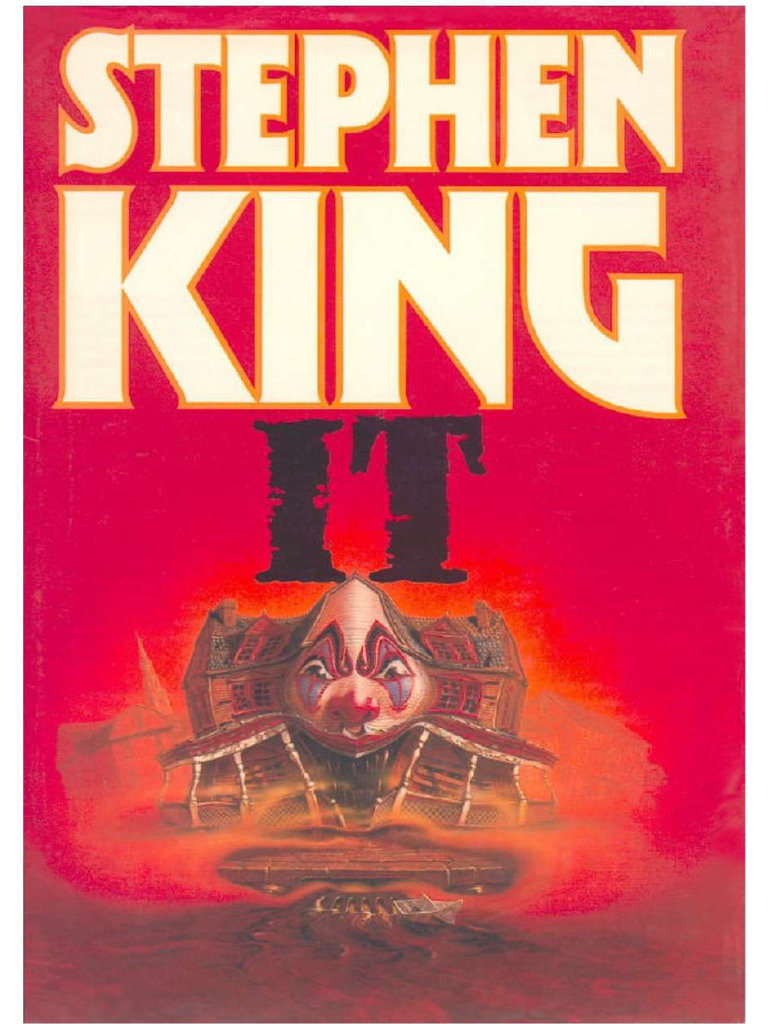 Stephen King - It-1 | PDF