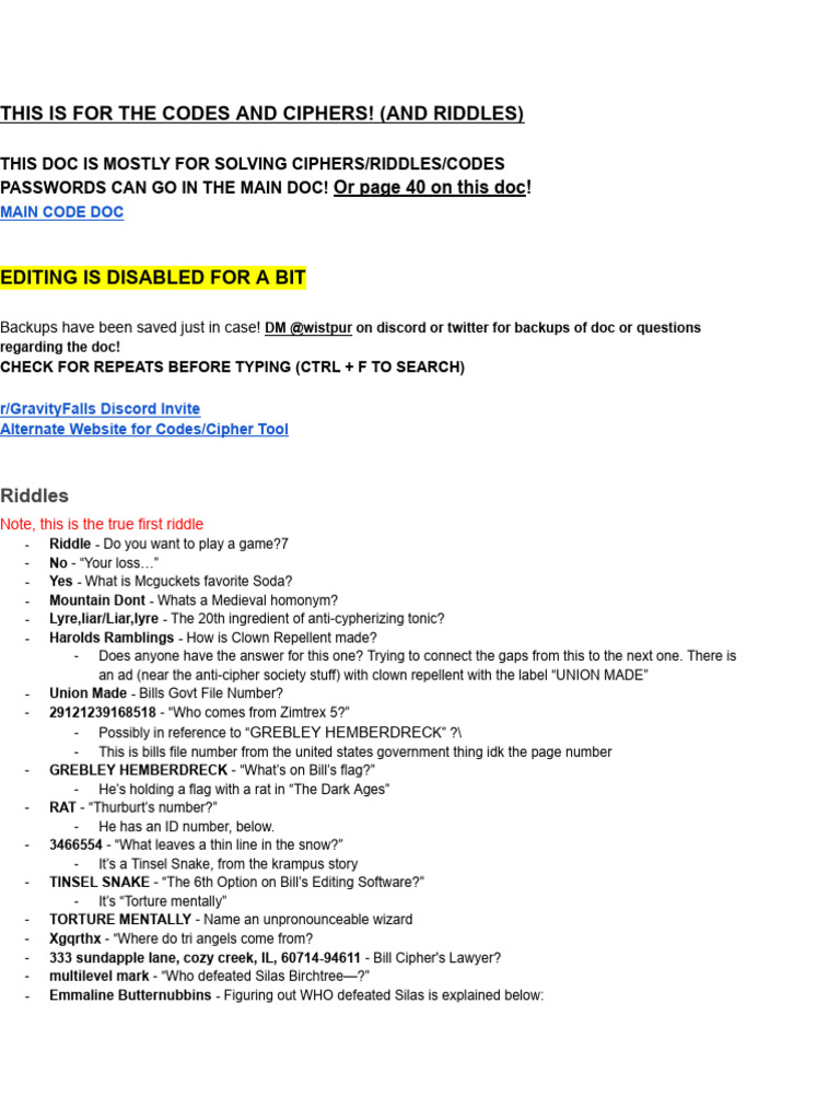 Codes in Website | PDF