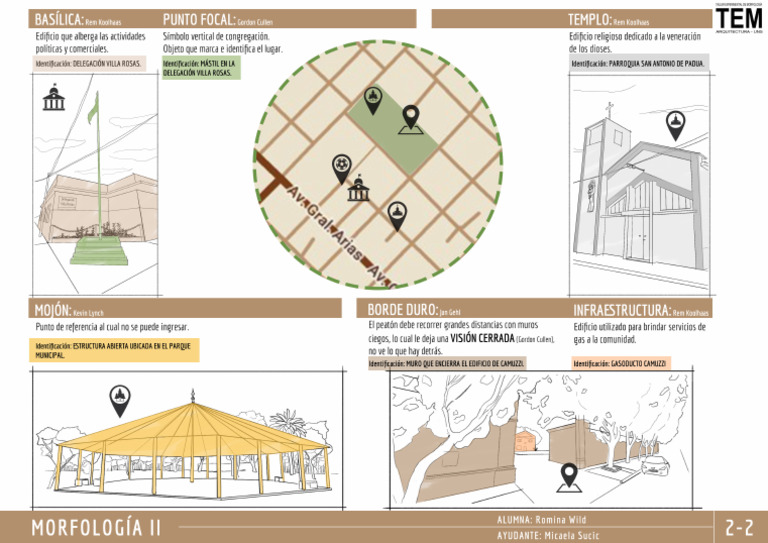 Morfo 2, Lamina 2 | PDF