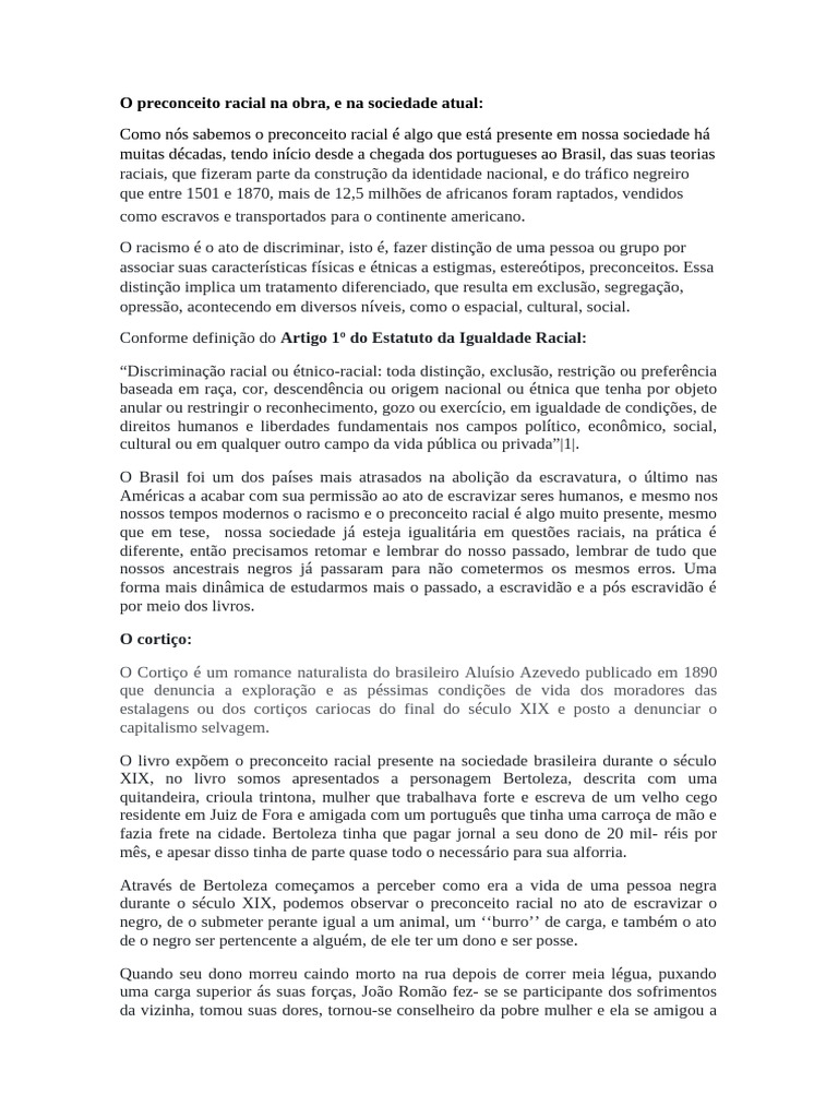 Prontinhoooo Corrigido | PDF