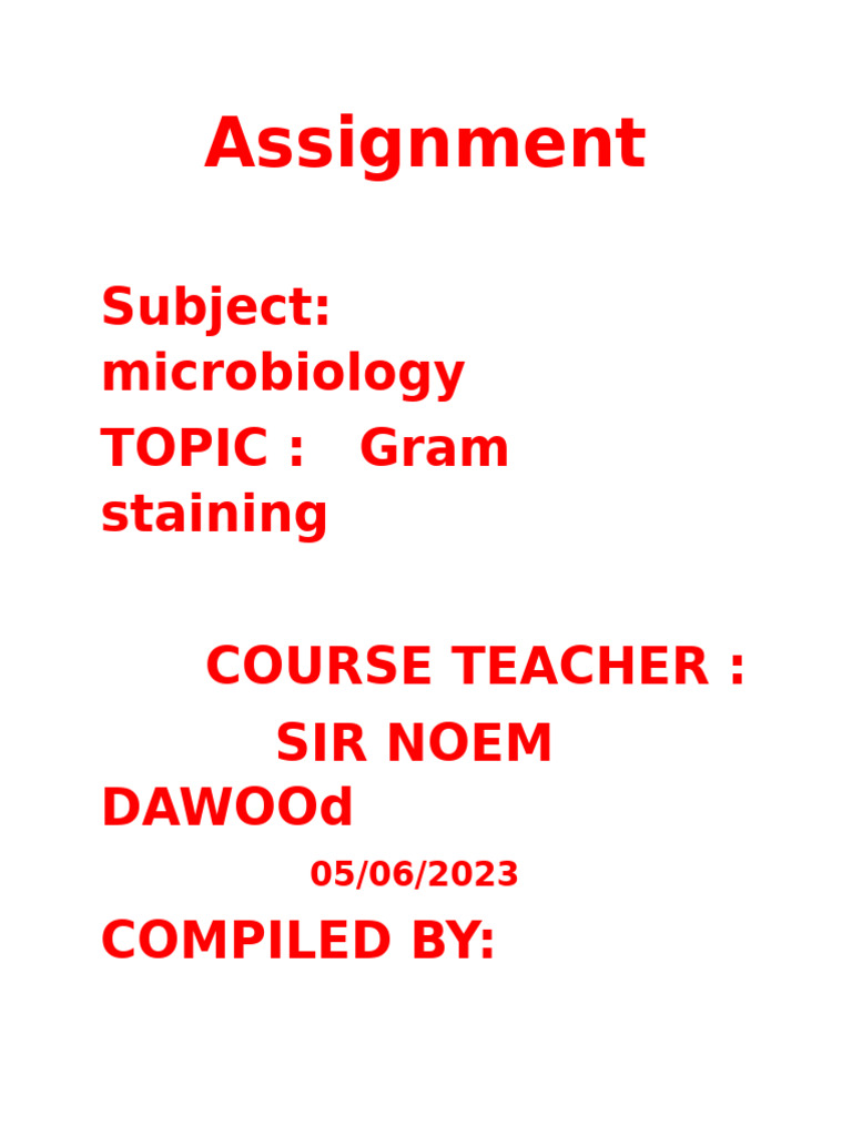 Assignment Micro | PDF