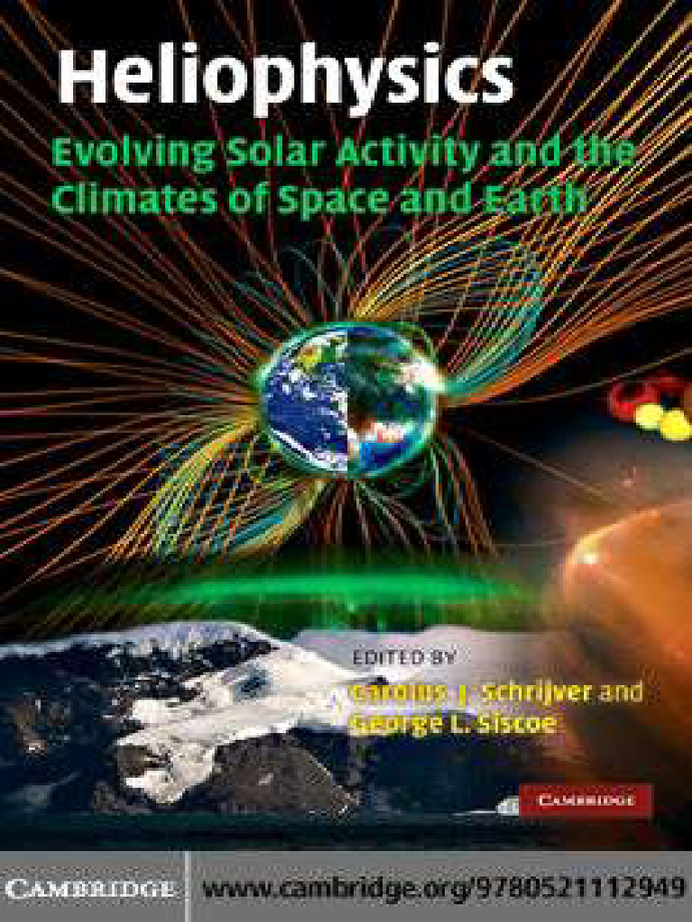 RAJI IDOWU - Heliophysics - Evolving Solar Activity and The Climates of ...