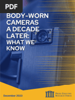 MC No 2018-009 Operational Guidelines and Policies On The Use of Body ...