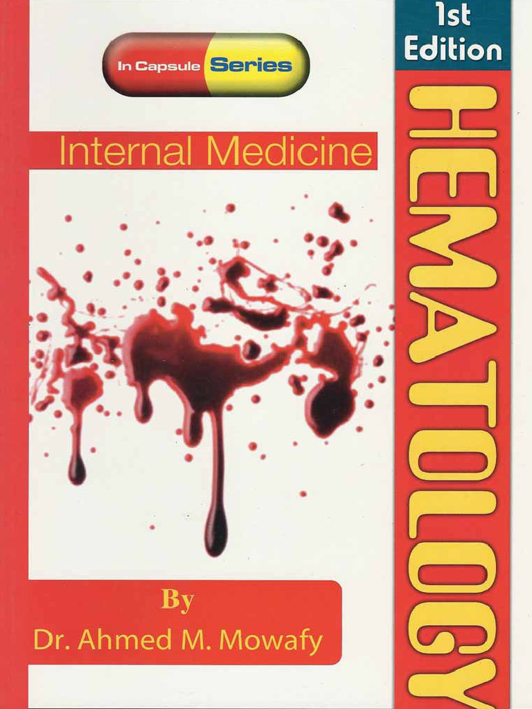 Hematology | PDF