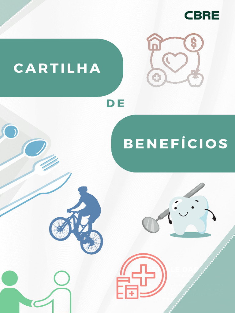 Cartilha de Benefícios GWS | PDF