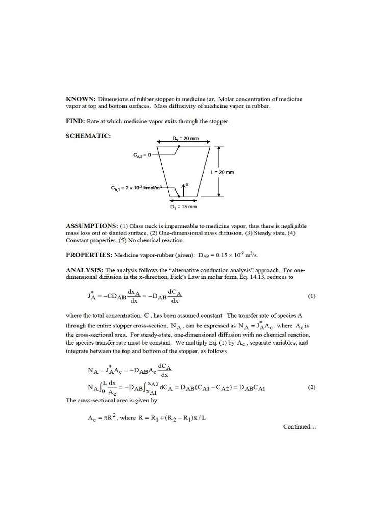 Homework 10 Solutions | PDF