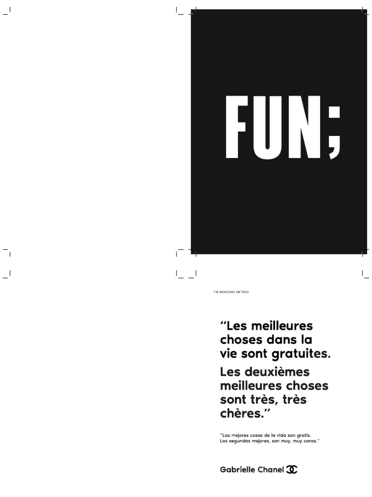 The Branding Method REVERSO | PDF