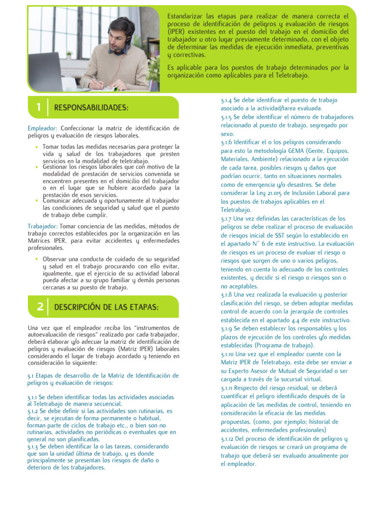 IPER | PDF