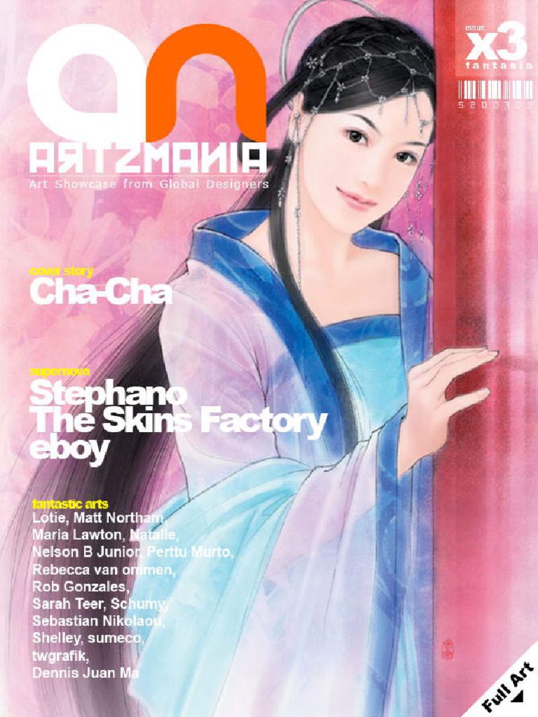 Artzmania Issue3 Part2 | PDF
