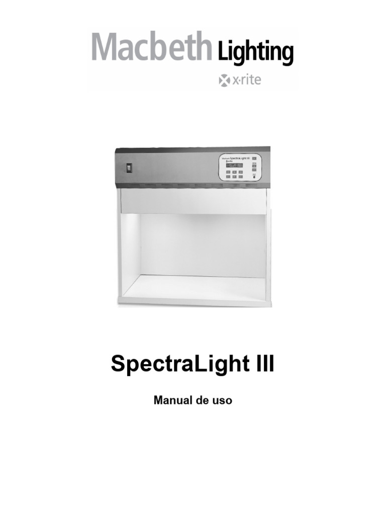 GMB Spl3 Manual Es | PDF