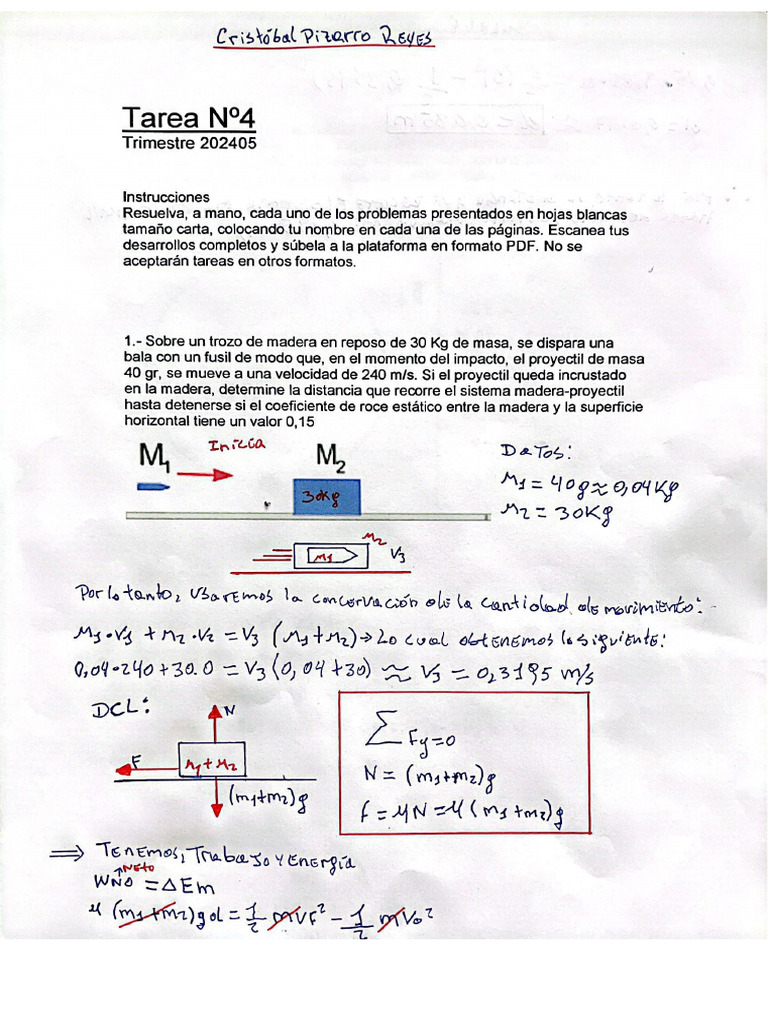 CFSA3220 s12 Tarea 04 202405CristobalPizarroReyes | PDF