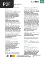 Kontext B1-1plus ÜB Loesungen Final | PDF