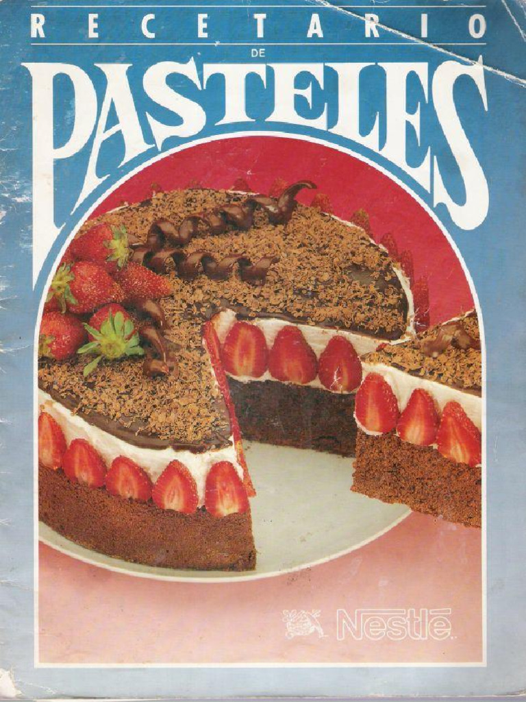 Nestle Pasteles | PDF