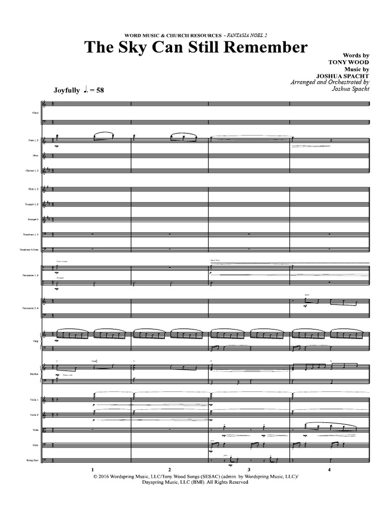 05 - The Sky Can Still Remember | PDF