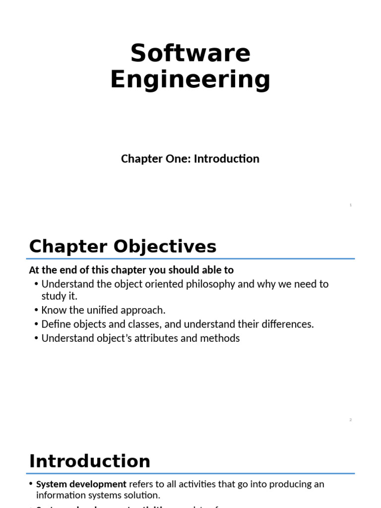 Ch-One SE | PDF