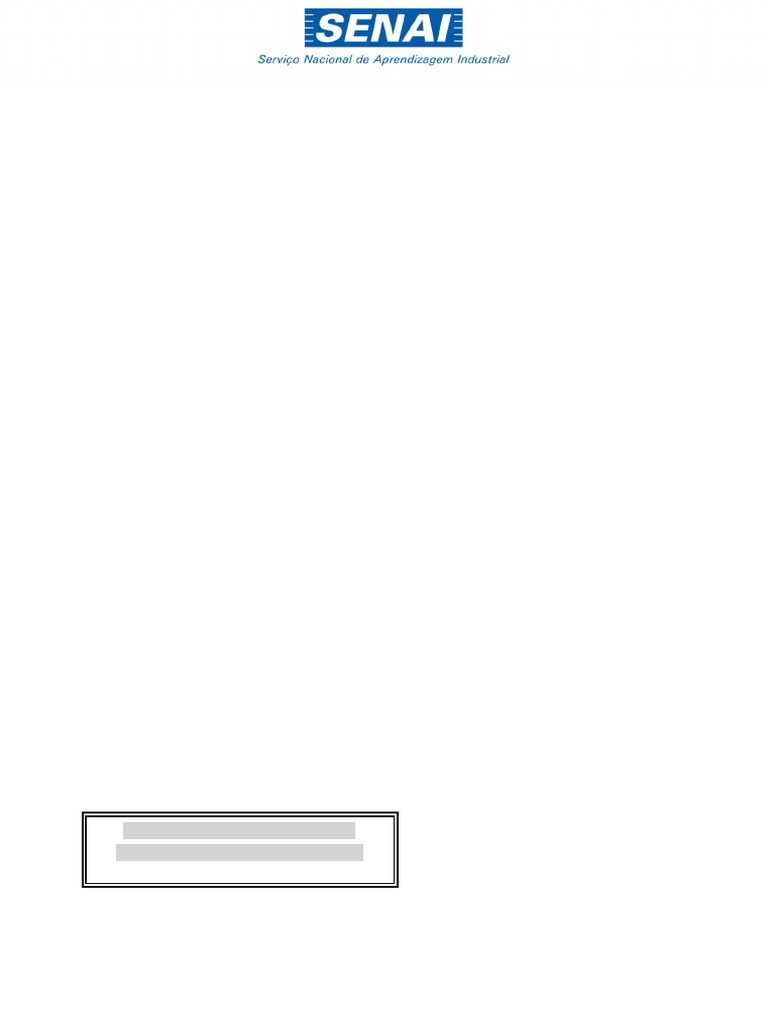 Plano De Curso Eletromecânica Tec 120 024 Pdf