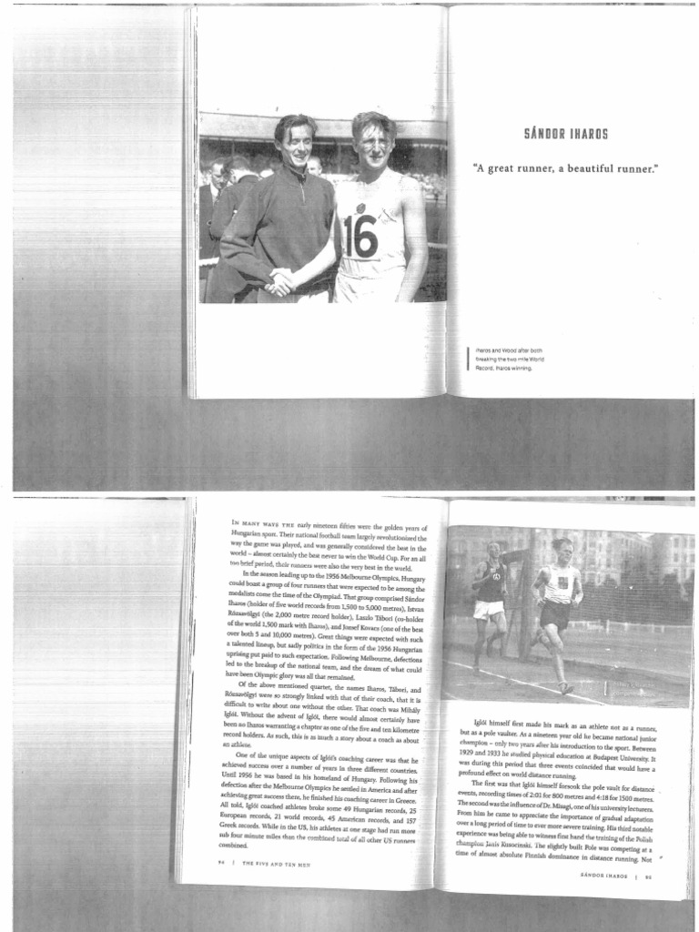 Igloi Chapter of The Five and Ten Men | PDF