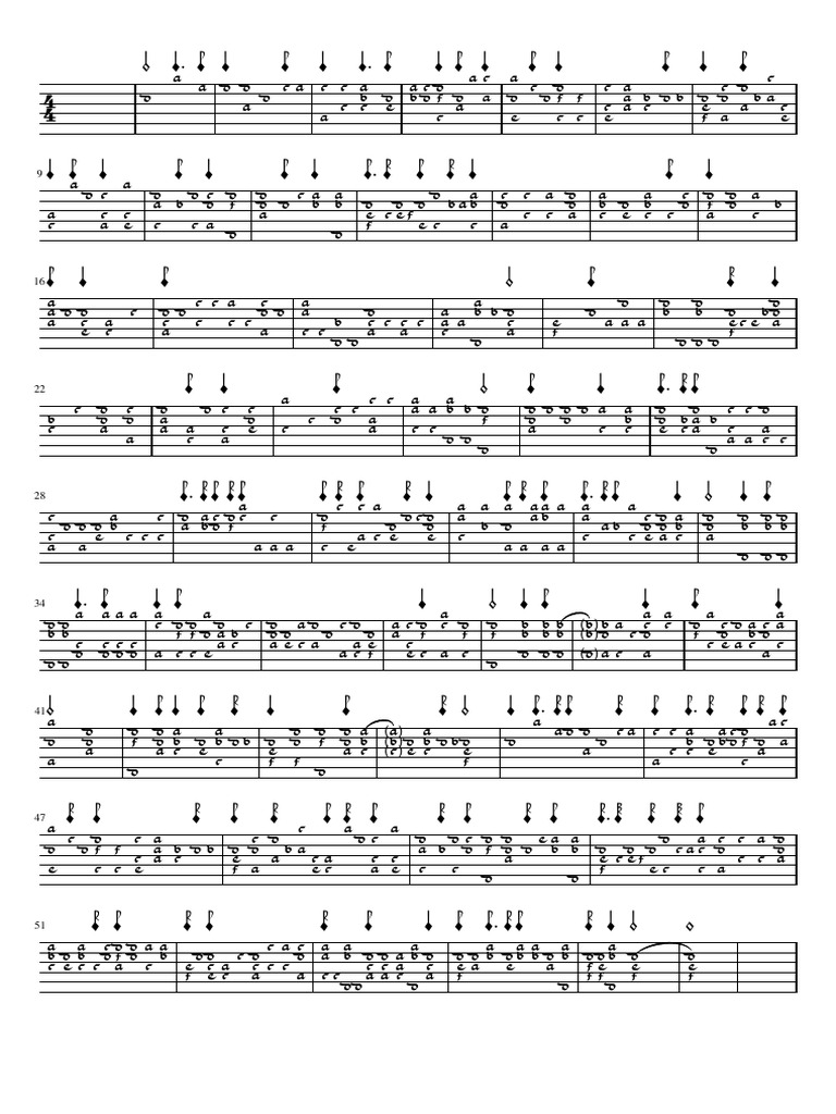 Canto XIII | PDF