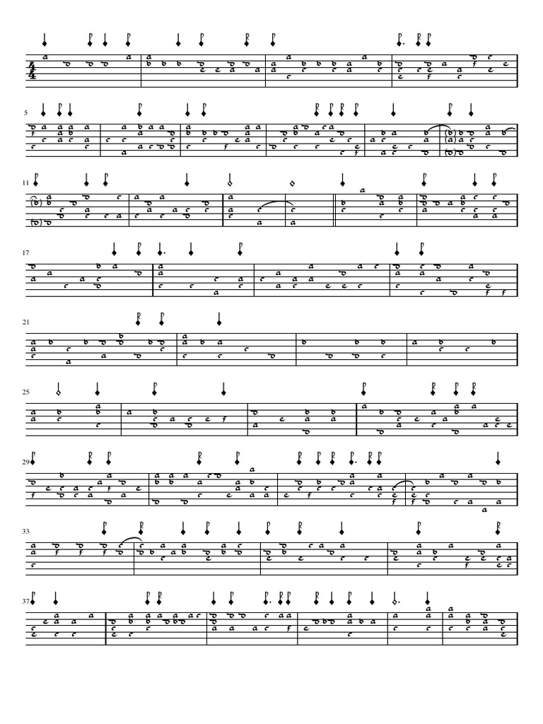 Canto III | PDF