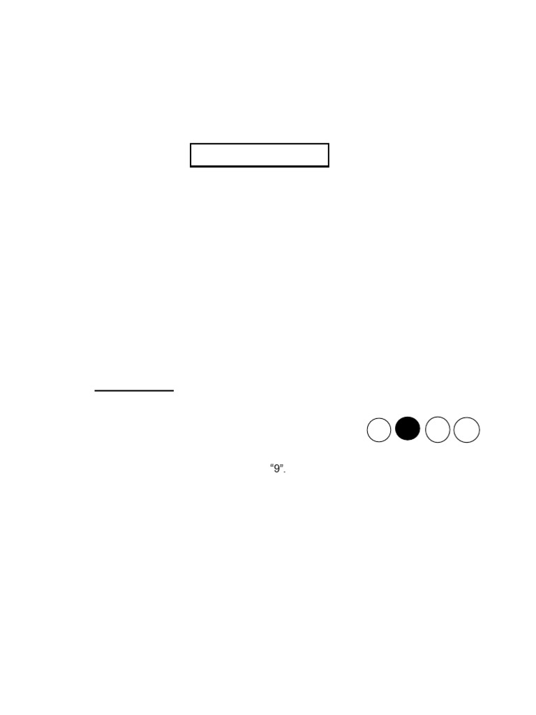 Grade 5 2023 Mathematics PAPER 1 | PDF