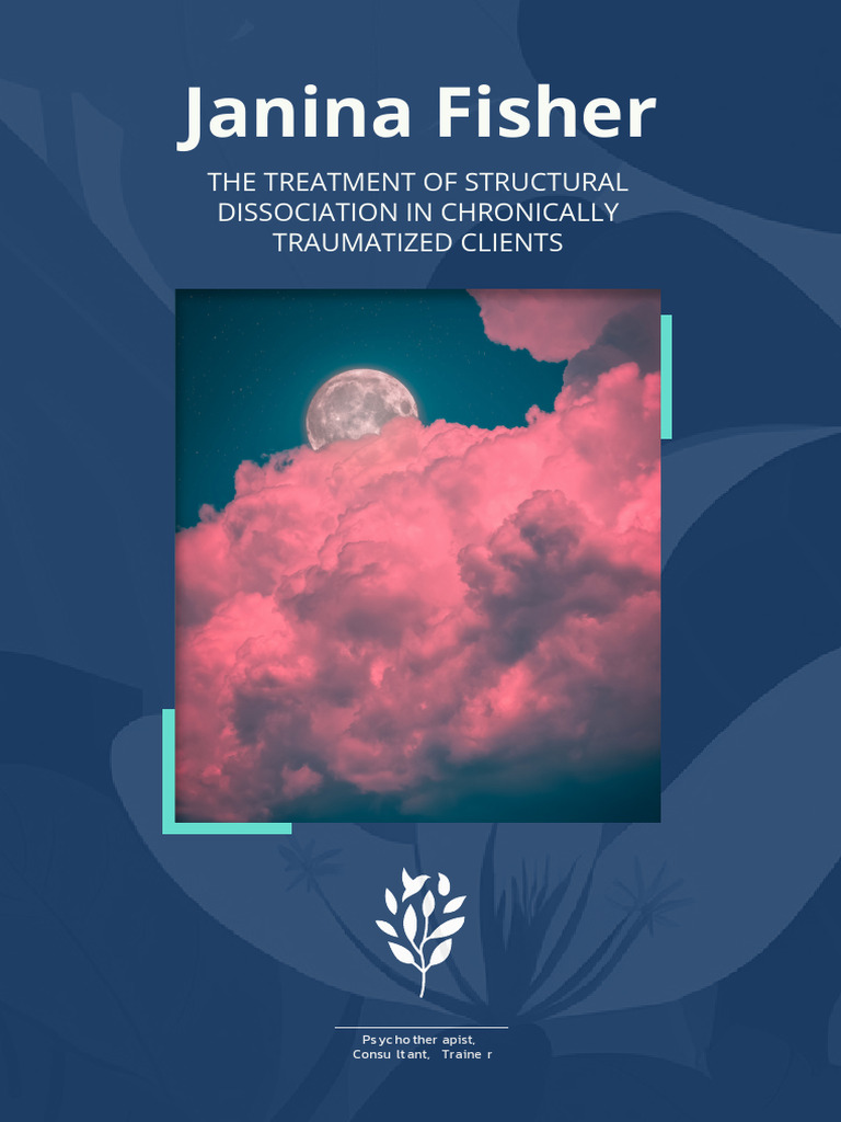 SINGLE Treatment of Dissociation in Anstorp Benum | PDF | Psychological ...