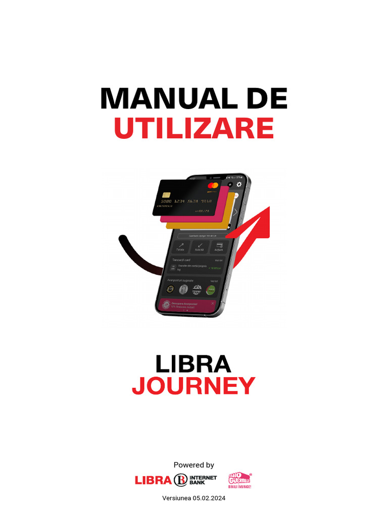 Manual Libra Journey | PDF