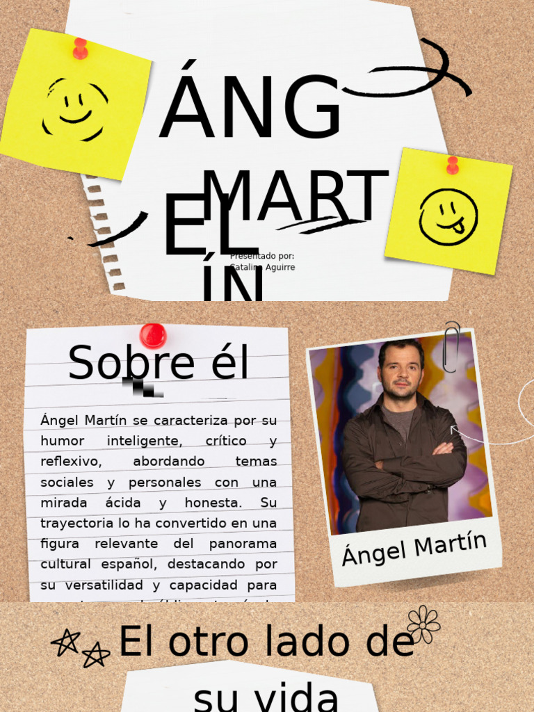 Angel Martin | PDF