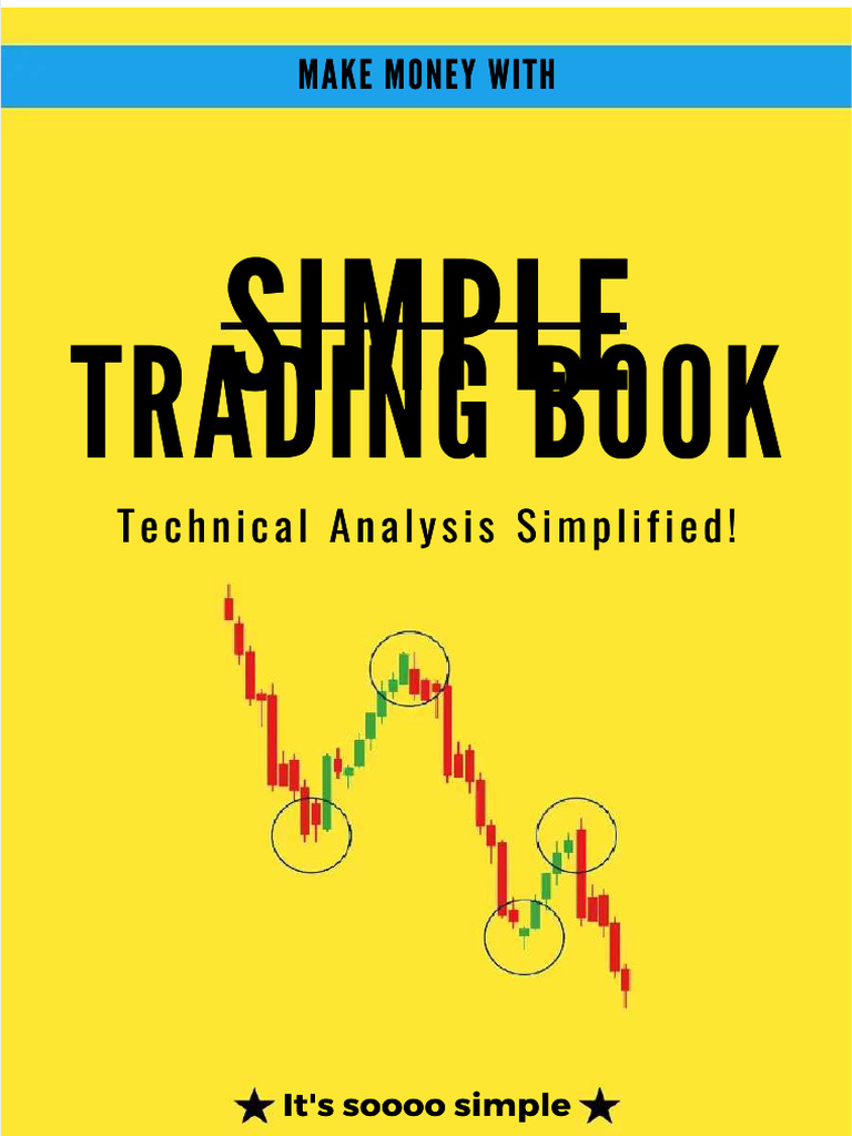 PDF Simple Trading Book Trading Smart - Compress | PDF