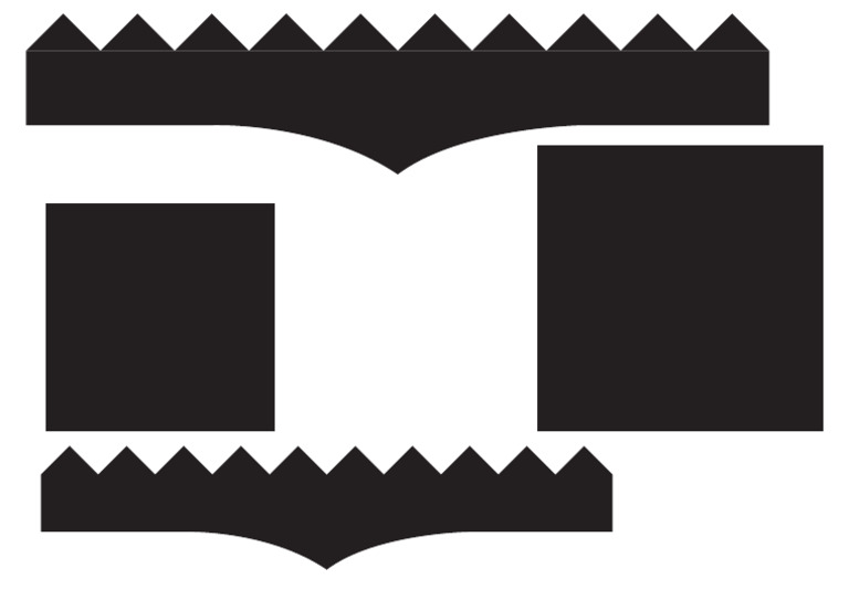 Plantilla Birrete | PDF