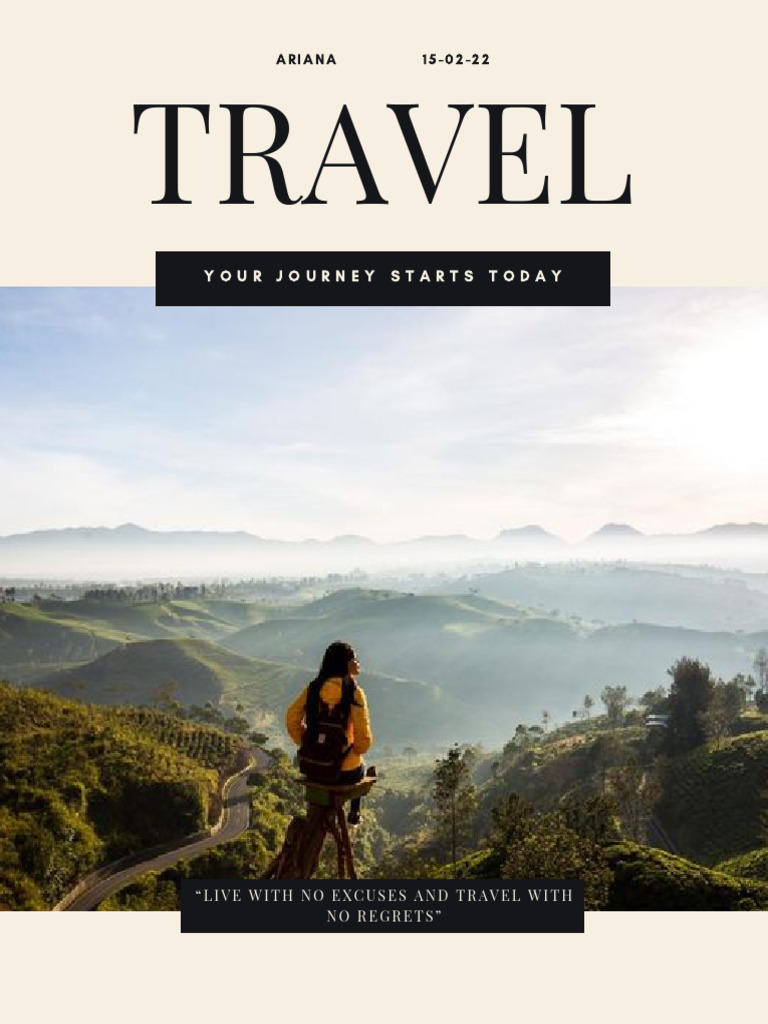 Travel Magazine | PDF