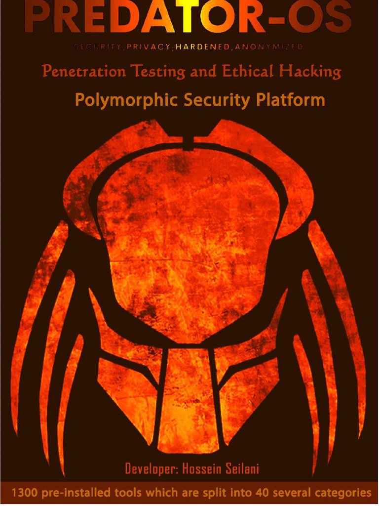 Predator Os v3 Guide Book | PDF