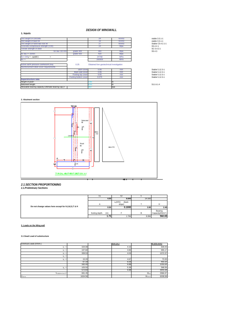 Ditch Cover For 0.22m Depth (Option 1) | PDF