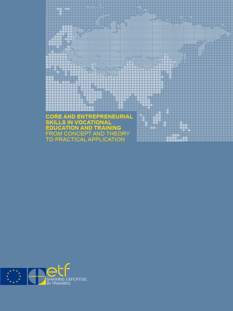 BOOK - Core and Entrepreneurial Skills in Vocational Education and ...