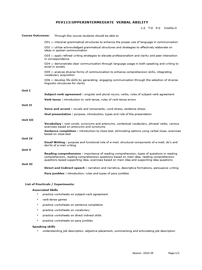 FRM Course Syllabus IPDownload | PDF