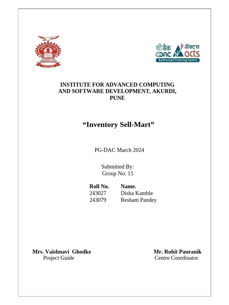 Sample Report2 Merged | PDF